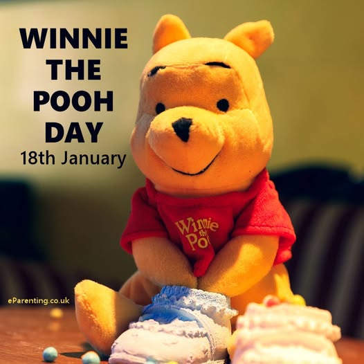 National Pooh Day